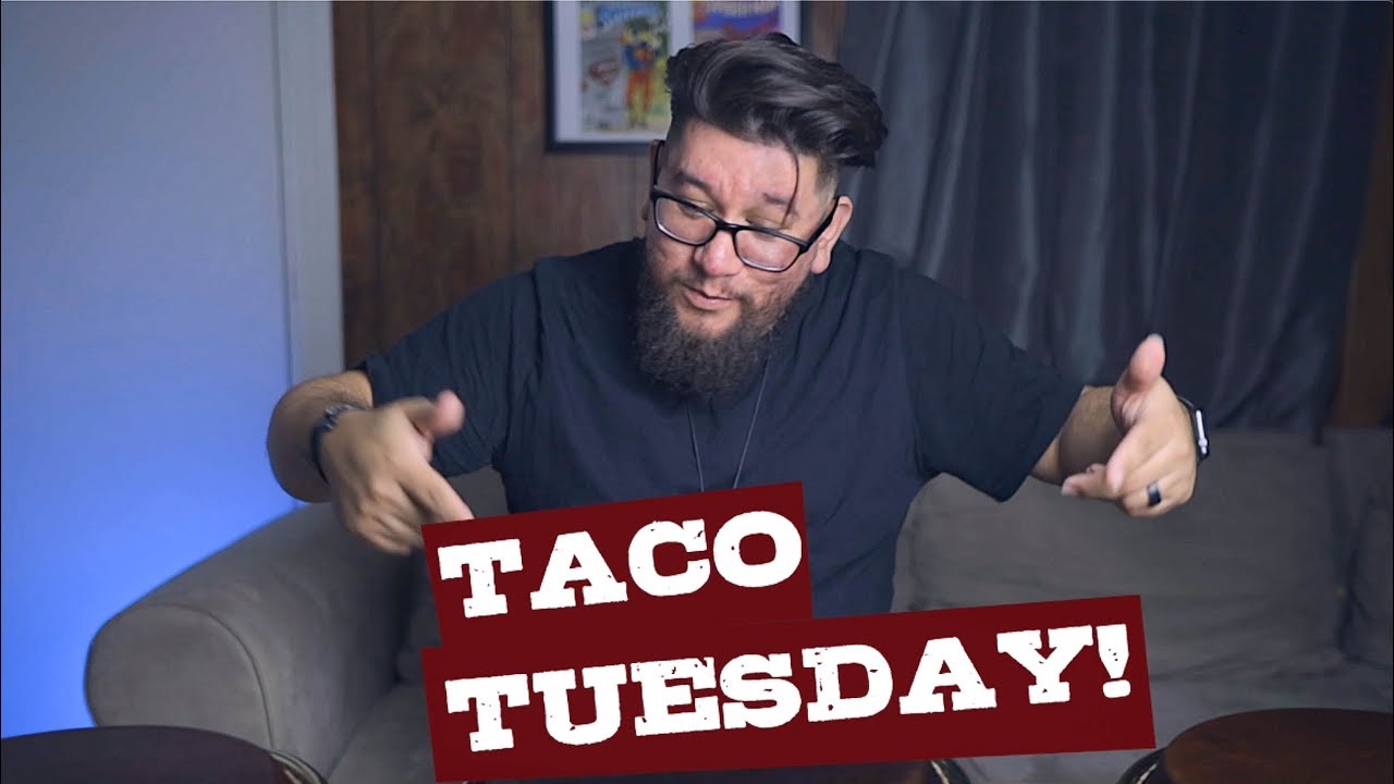 Anuncio Especial para los que Hablan Español | Taco Tuesday! - YouTube
