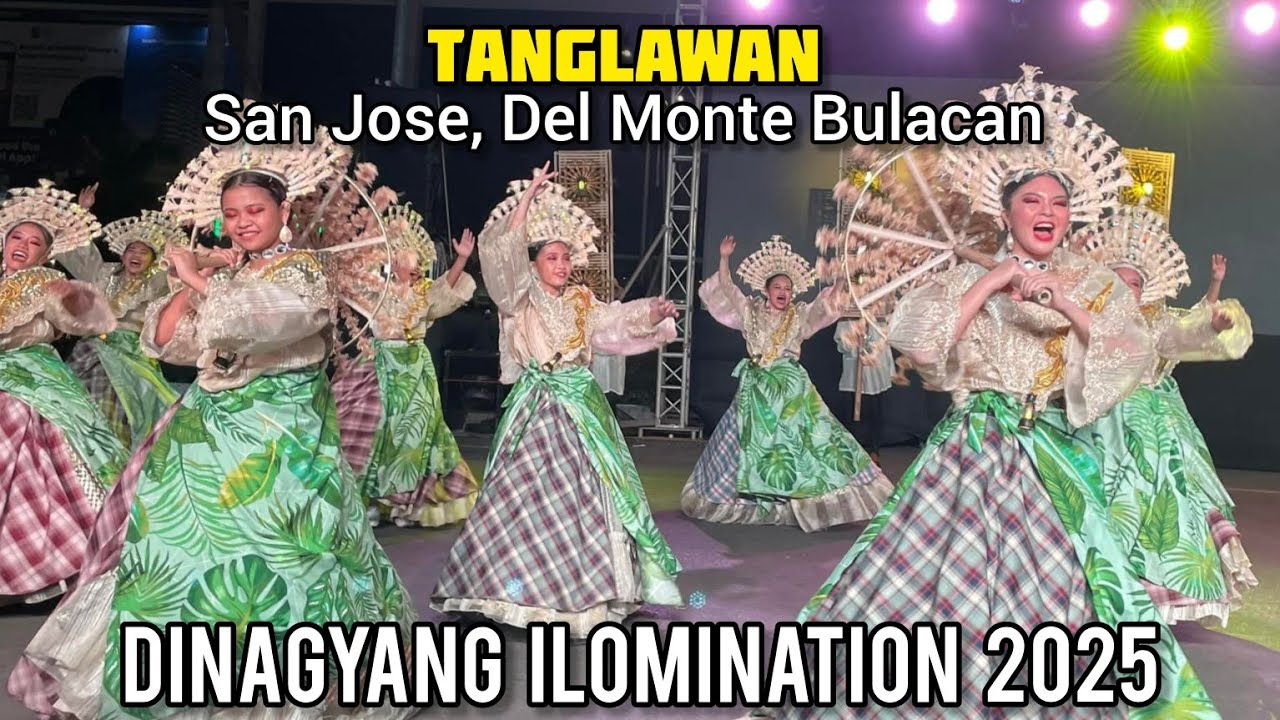 Tanglawan Festival from San Jose del Monte Bulacan | Dingayang ...