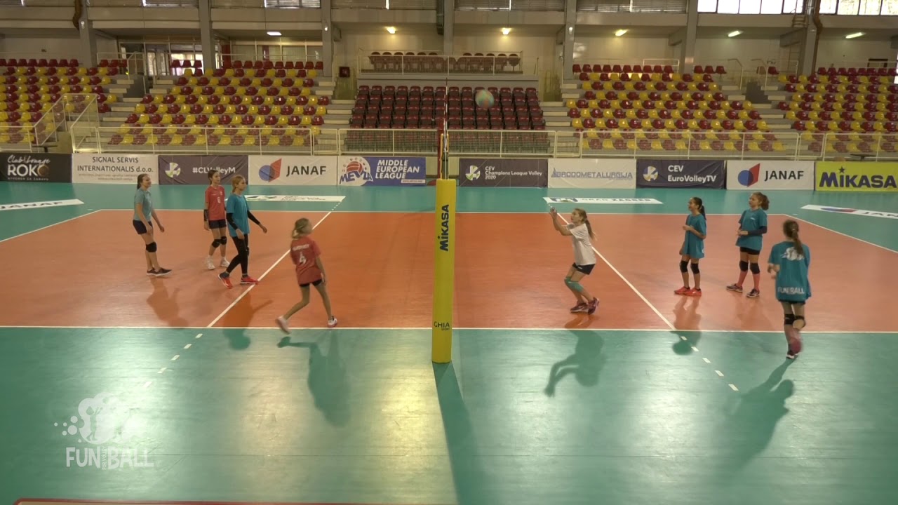 Throw and run - YouTube