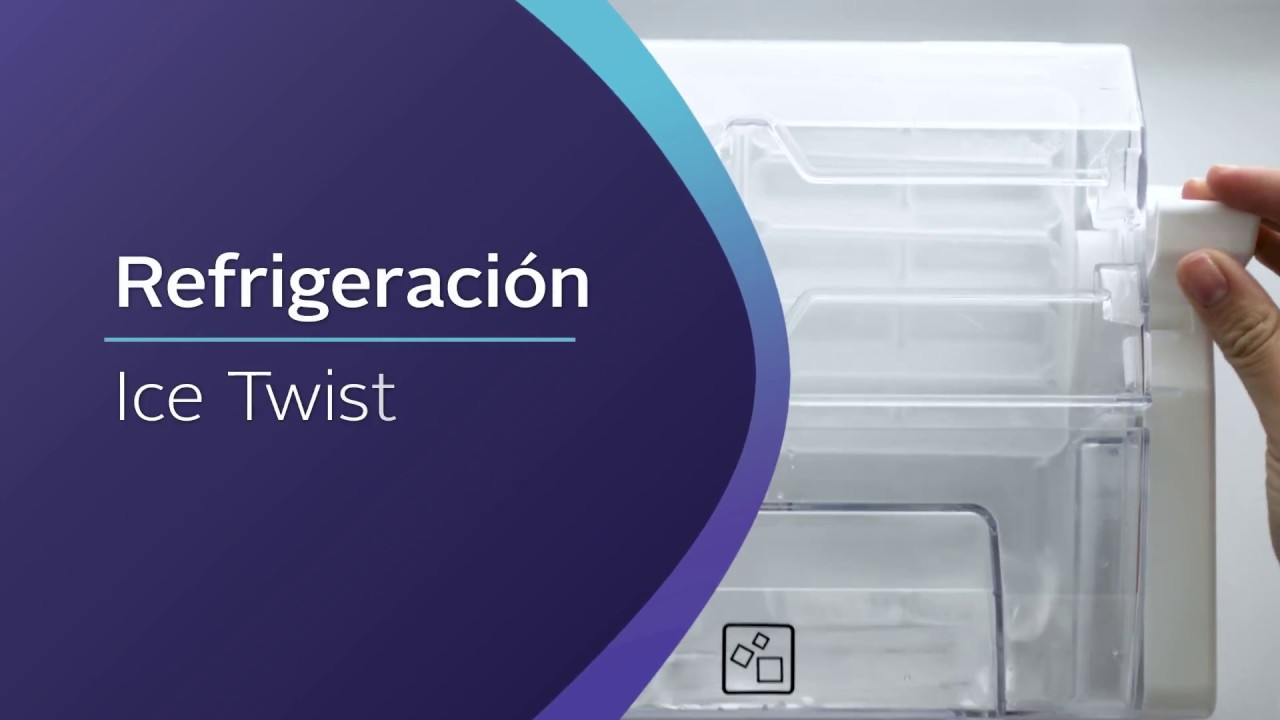 Neveras Centrales l Ice Twist - YouTube