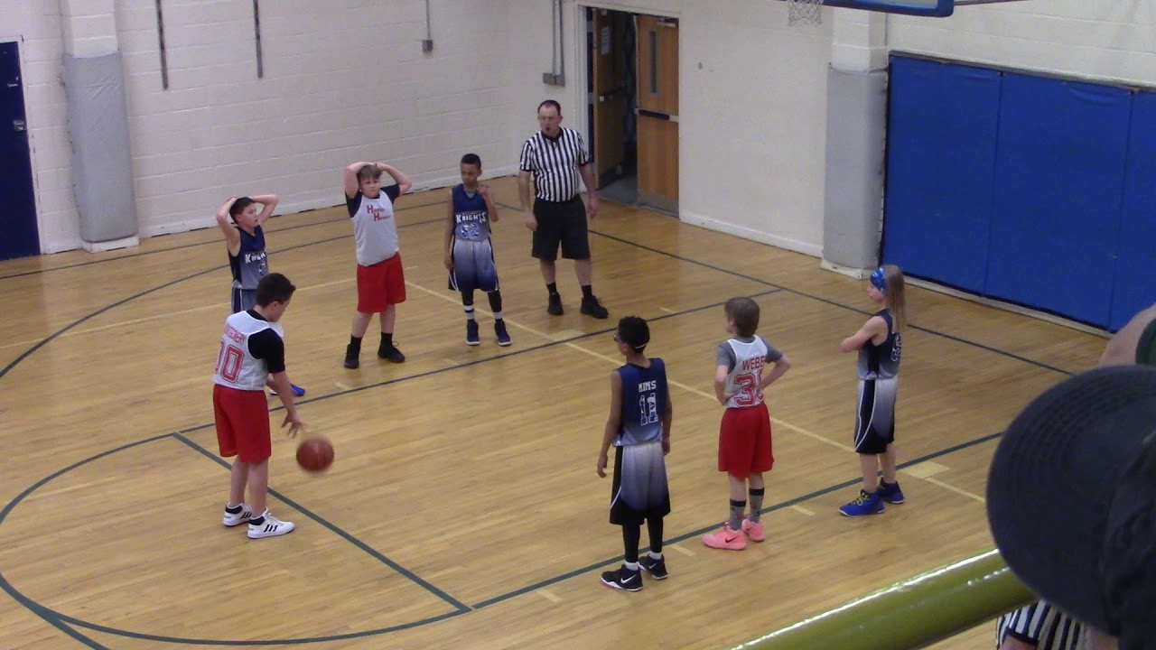 Knights Basketball Game 2 3-1-2020 Video 1 of 4 - YouTube