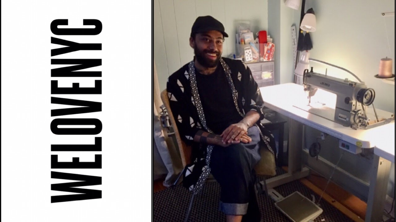 Astoria: Project Runway finalist Fabio Costa in a speed interview from ...