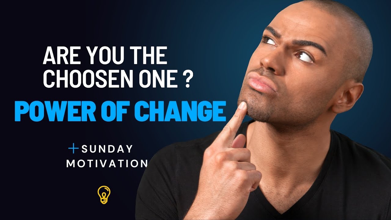 THE POWER OF CHANGE : Be the Chosen One to Change Your Family's History ...