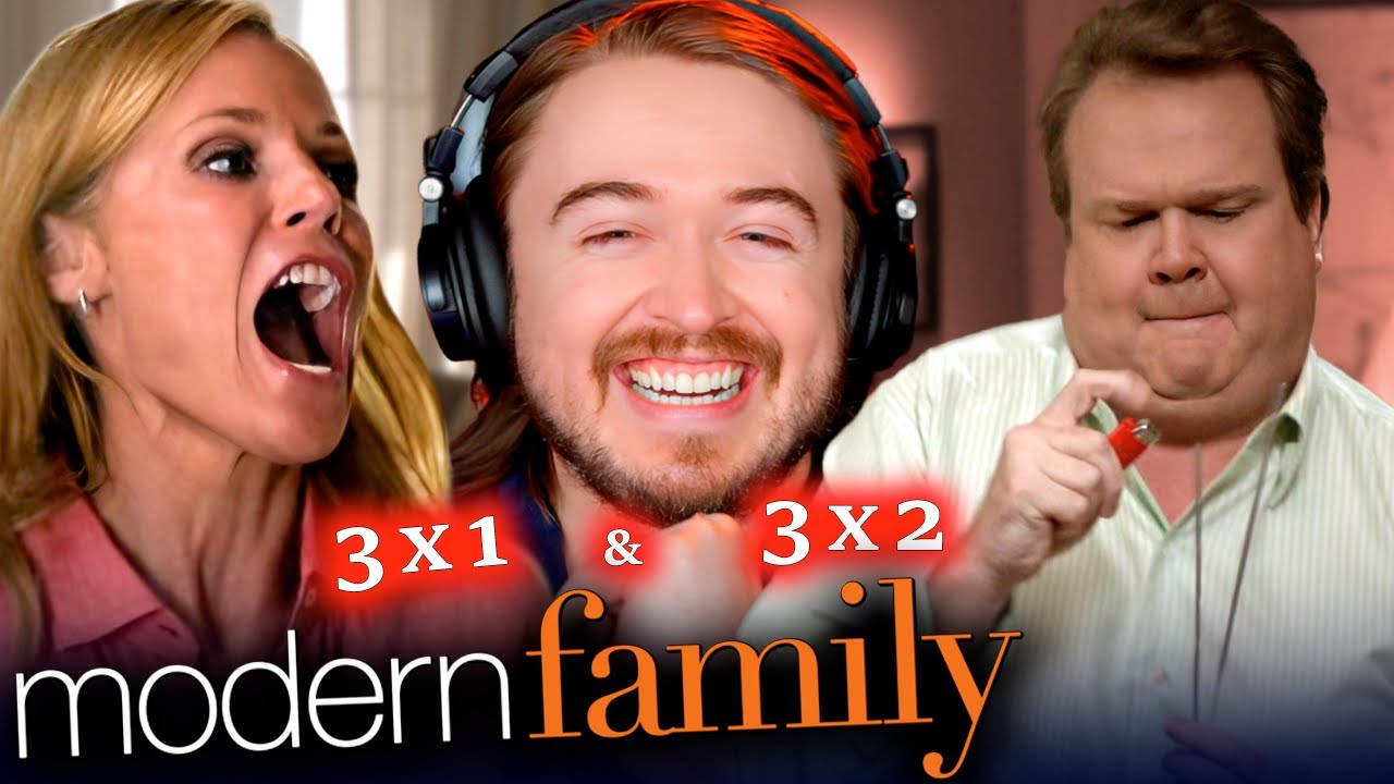 Modern Family Season 3 Episode 1