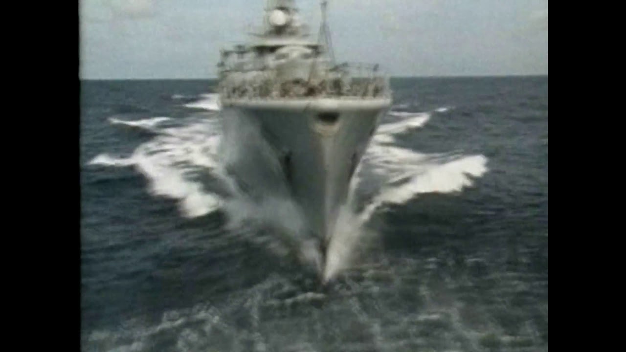 Royal Navy Give your ambitions a chance, TV Commercial 1988 - YouTube