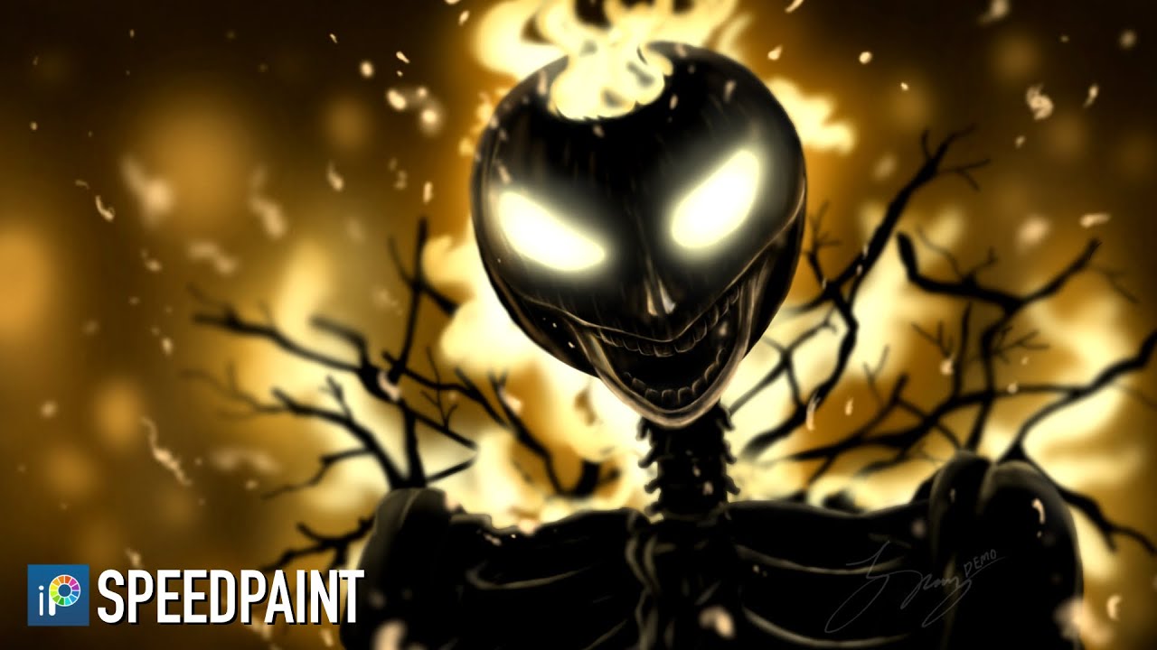 The Mimic - Kabocha (Revamp) - Speedpaint | Roblox - YouTube