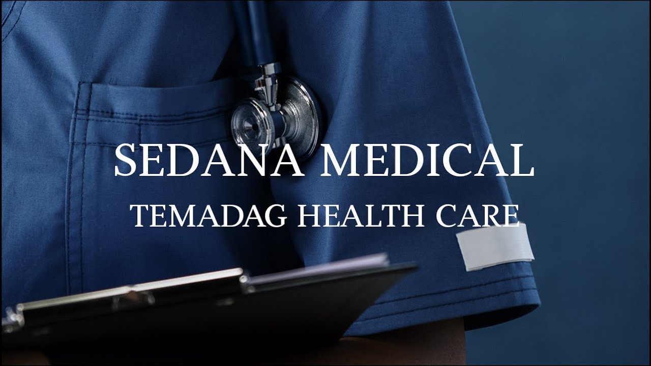 Sedana Medical - Presentation Erik Penser Bank - 24 februari 2022 - YouTube