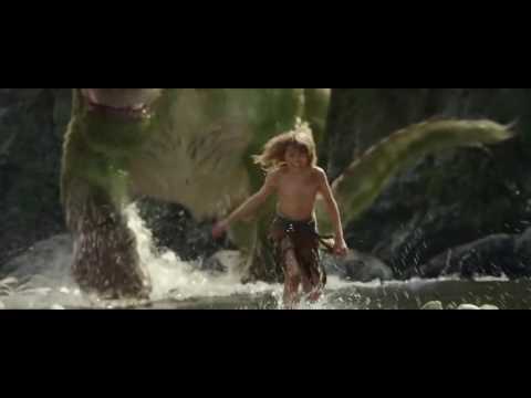 Pete's Dragon - Something Wild