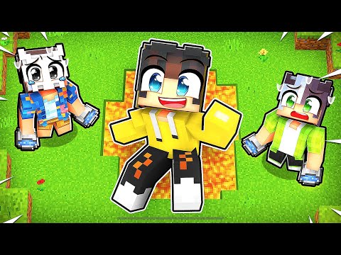 Minecraft AMA Ölürsem Arkadaşlarım Kaybeder!💀