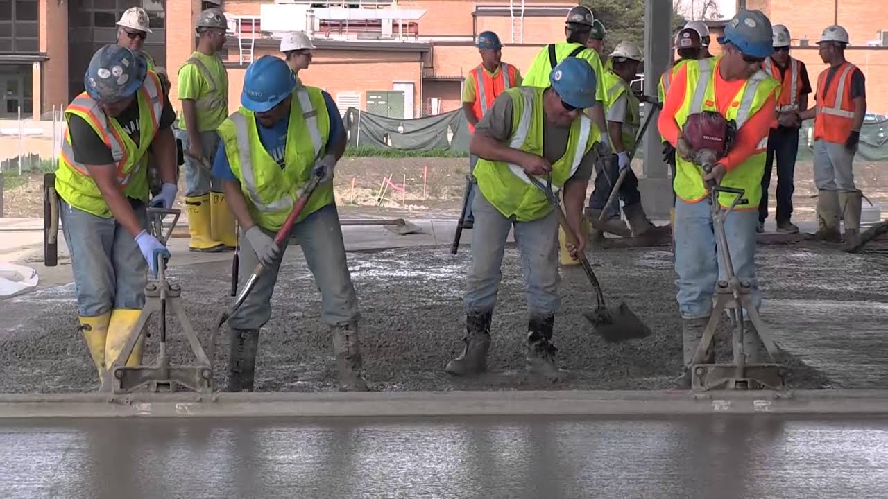 Project Showcase 101: Iceland Ice Rink - YouTube