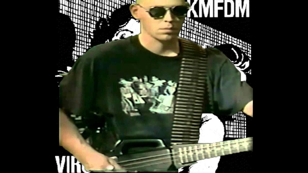 KMFDM Live - Virus 1992 - Subtitles - YouTube