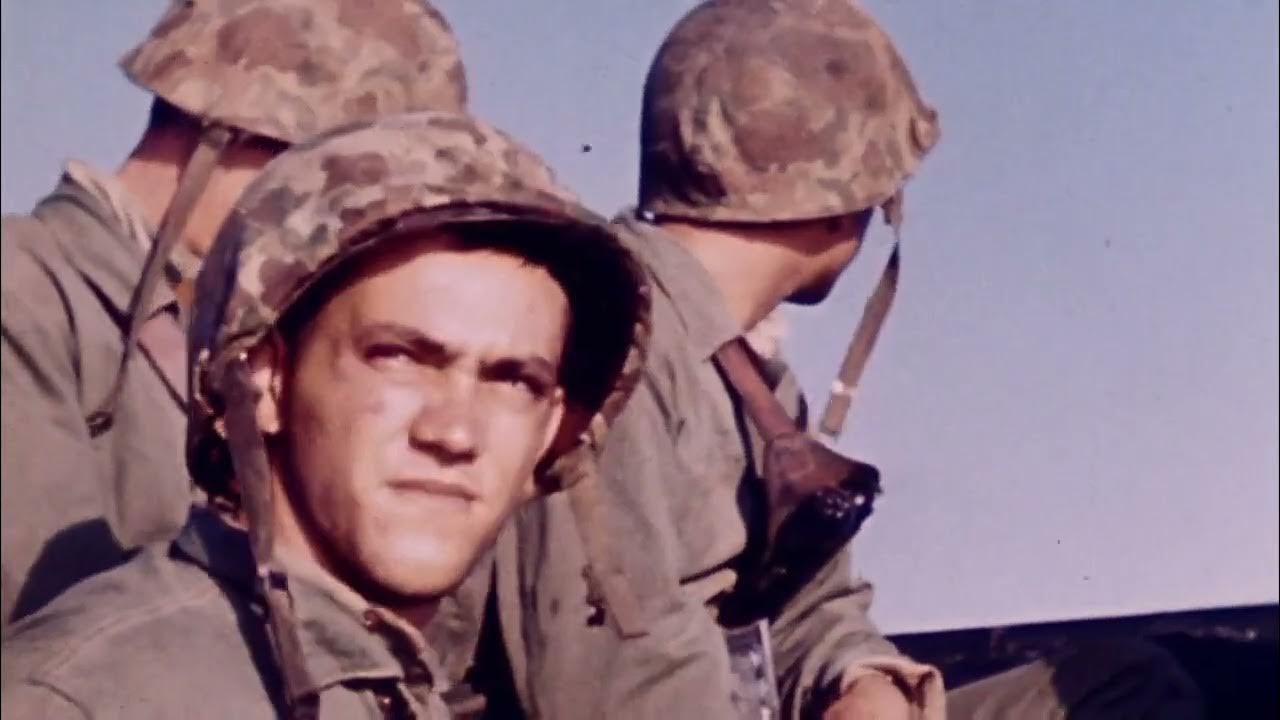 WWII In HD (2009) Episode 3 - Bloody Resolve - YouTube