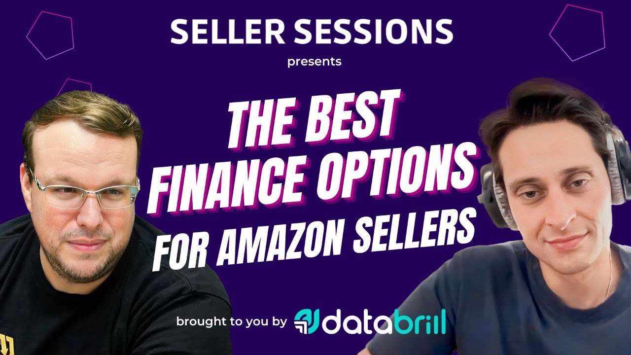The Best Finance Options For Amazon Sellers - YouTube