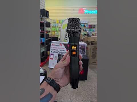 в Ростов для Олега едет мощная колонка с аккумулятором,караоке в ...