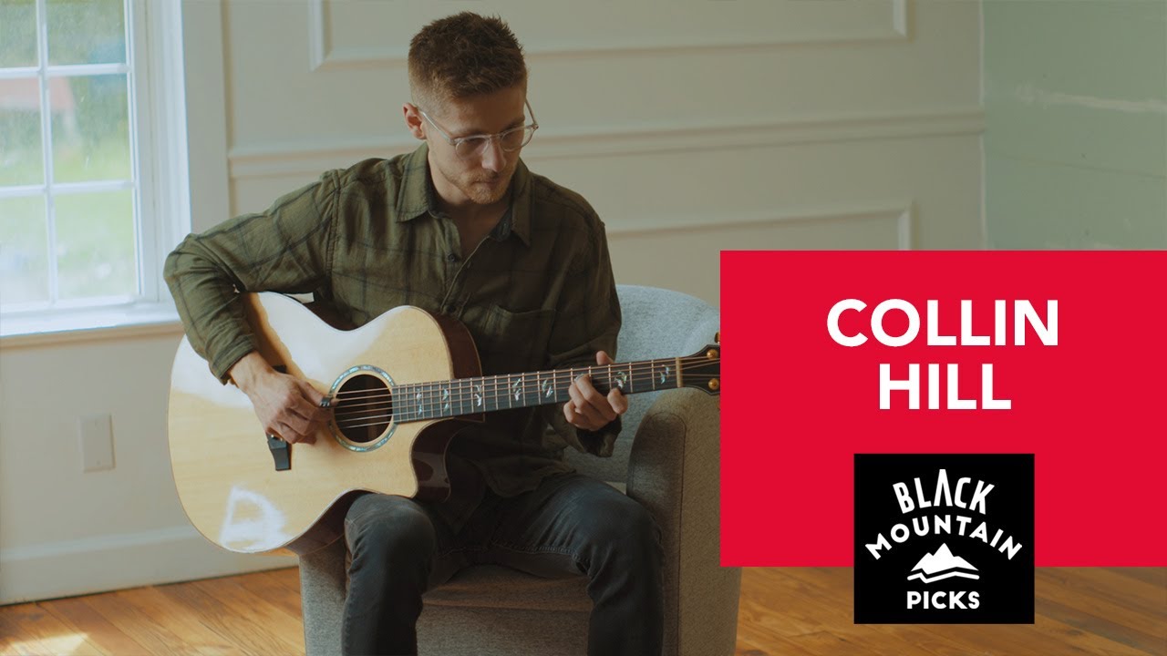 Black Mountain Picks | Miles Down The Road by Collin Hill - YouTube