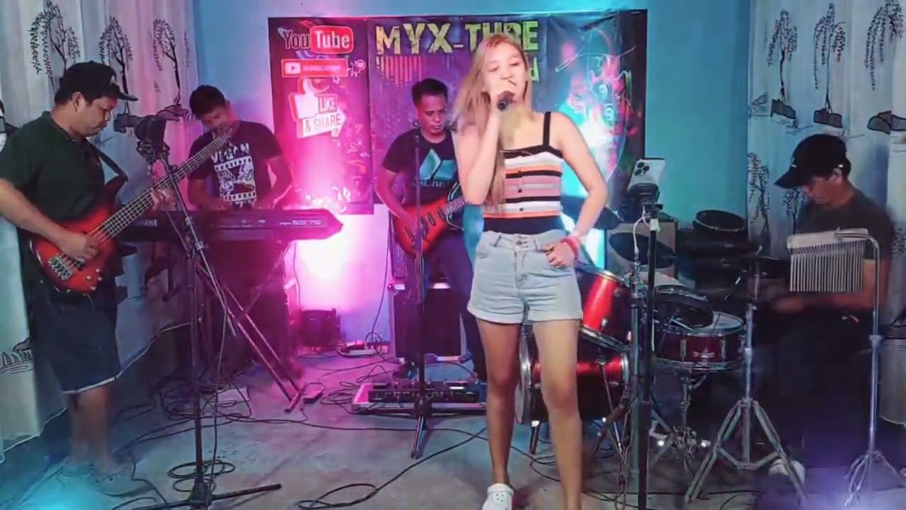 MANILA GIRL cover with Myxture Band | clarissa Dj clang - SAYAWAN NA!‼️ ...