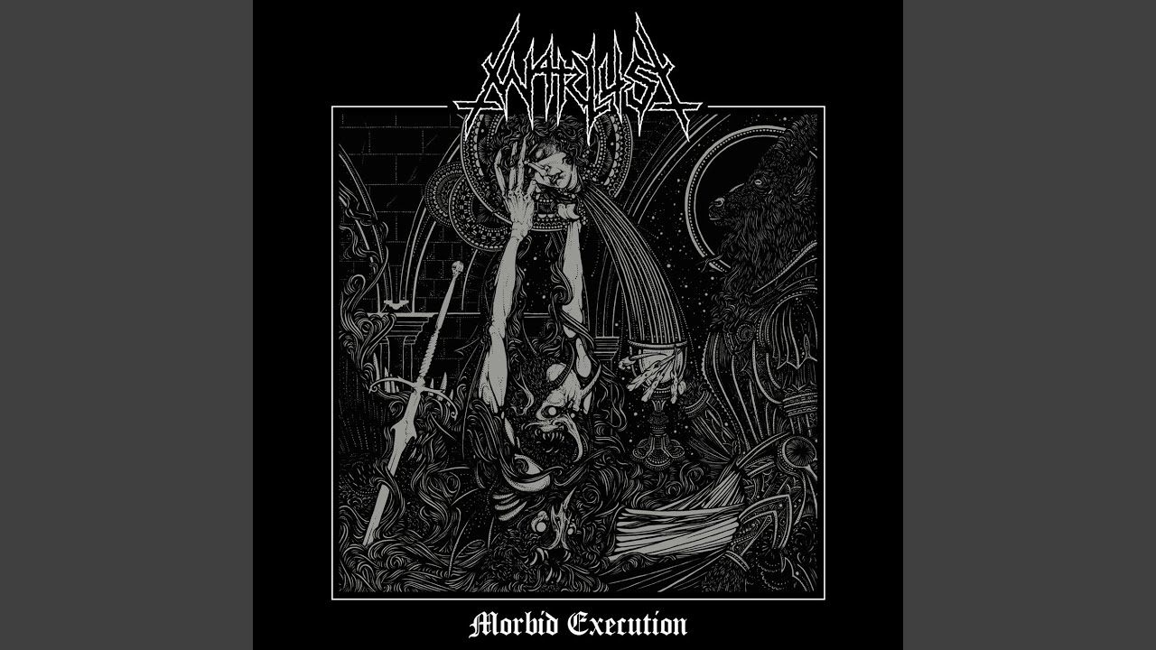 Infernal Night Of Desecration - YouTube