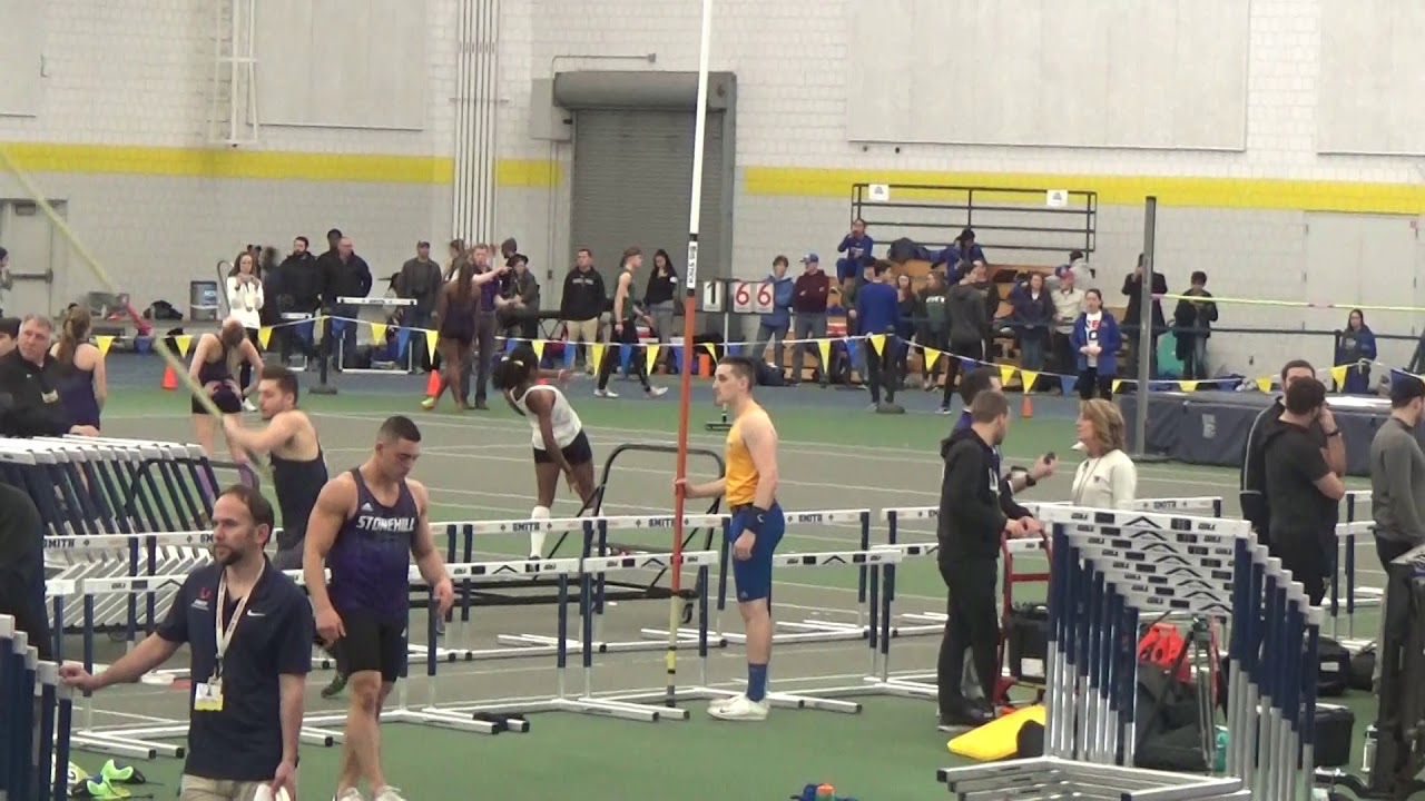 2/17/19 - Vicky Major - HJ 1.66m (#1 - miss) - YouTube
