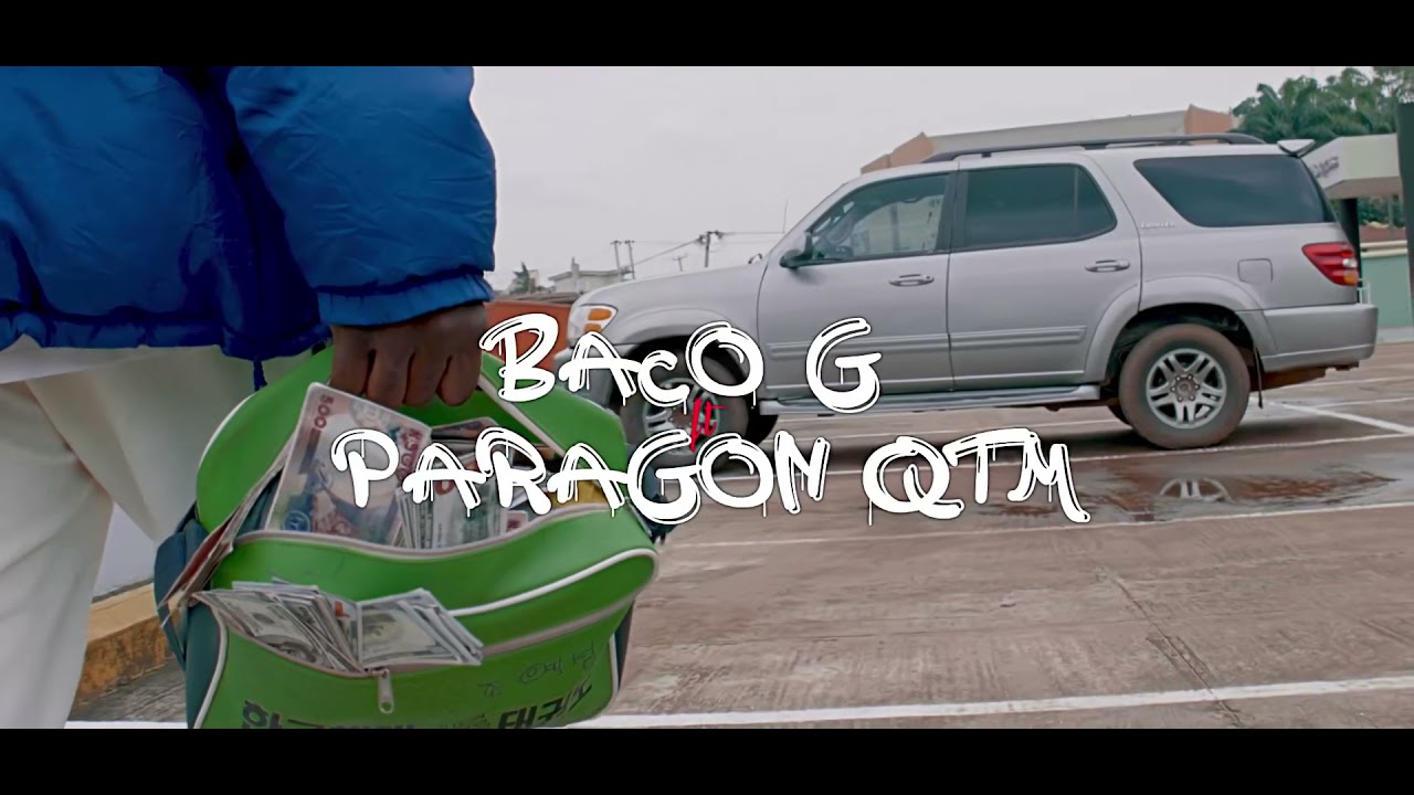 Baco G_Bute Ike Ft Paragon Qtm (official video) - YouTube