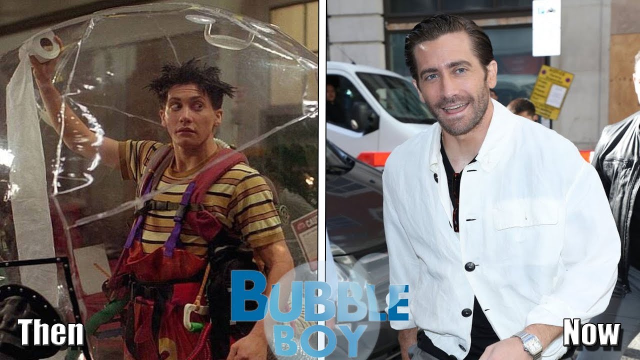 Bubble Boy (2001) Cast Then And Now ★ 2019 (Before And After) - YouTube