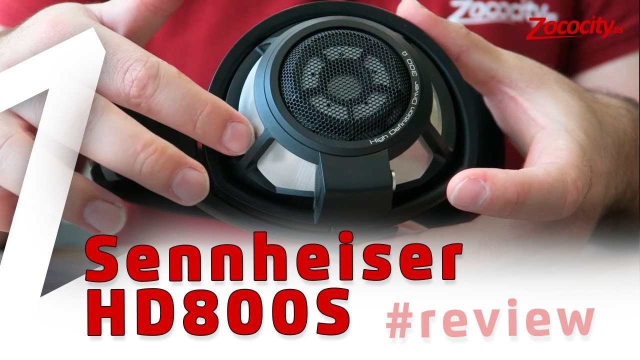 [ACTUALIZACIÓN] Review HD800S: ¡lo volvemos a analizar! - YouTube