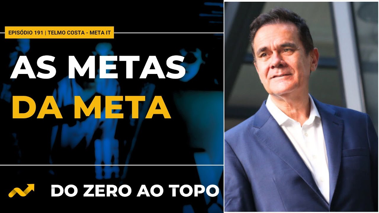 Meta: a companhia que quer liderar a transformação digital - YouTube