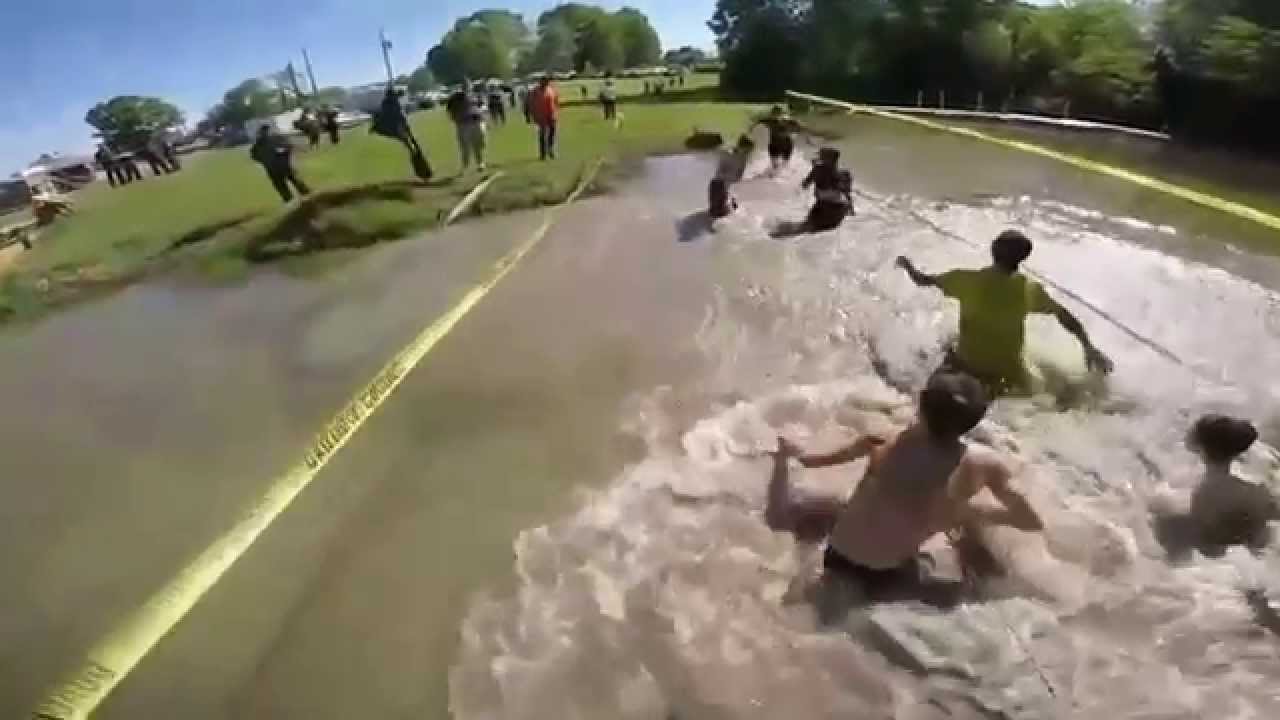 Mid-South Mud Run Promo - YouTube