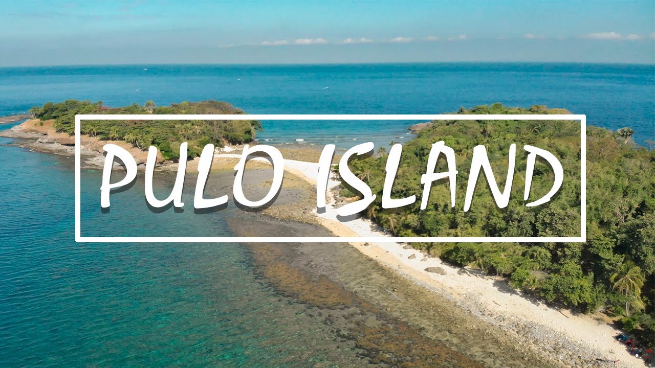 PULO ISLAND | NASUGBU BATANGAS | MY LIZZY'S 37TH - YouTube