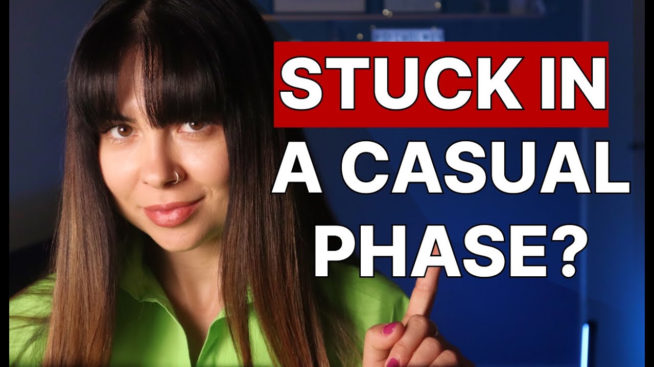 Simple Way to Make Them Commit (Old School Method) - YouTube