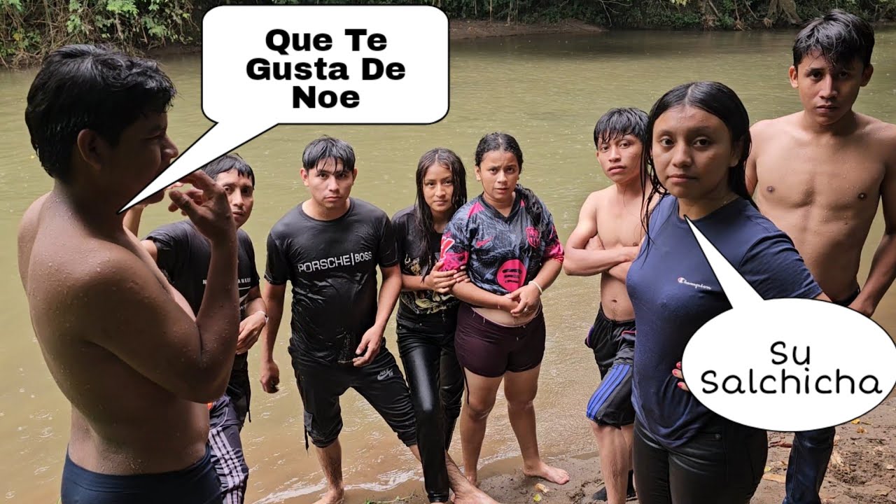 Estrella Dejo A Todos Con La Boca Abierta Al Decir Que Le Gusta De Noe😱 ...