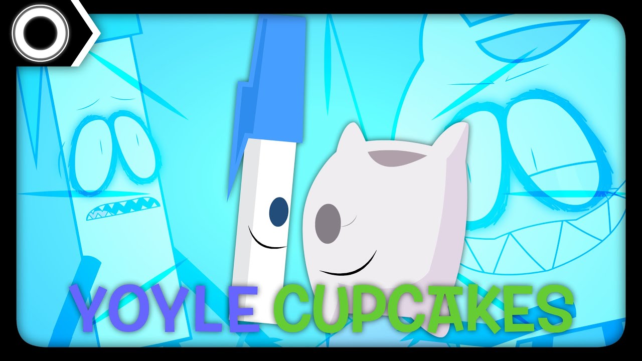 BFDI - Yoyle Cupcakes (HD) (unfinished) - YouTube