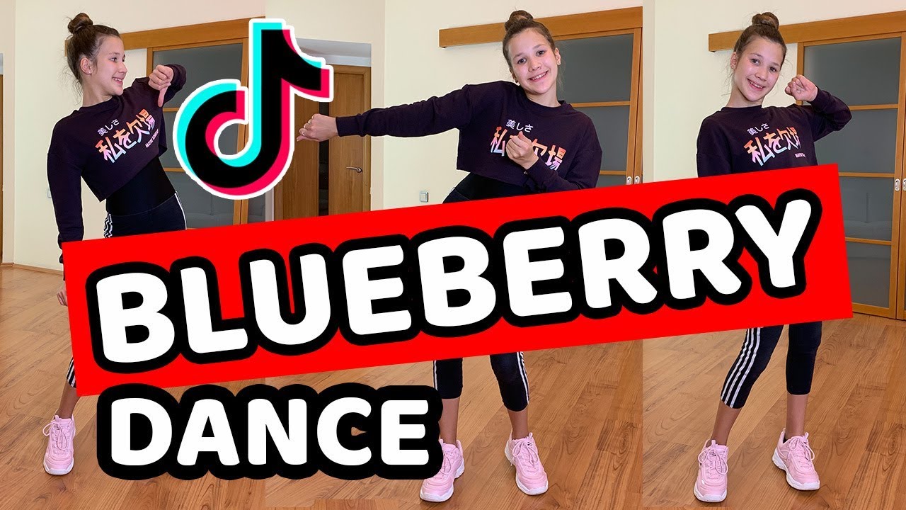 Blueberry Faygo Tik Tok Dance Tutorial - YouTube