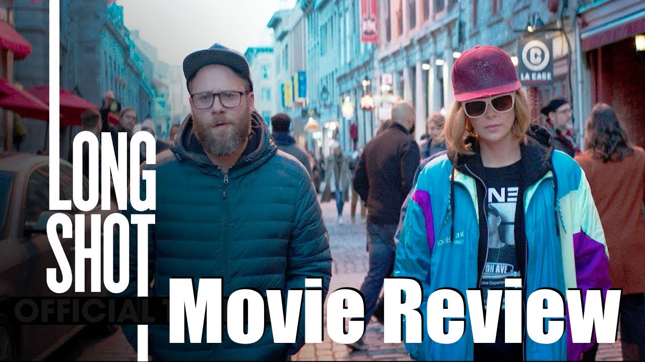 LONG SHOT Movie Review | Chasing Cinema - YouTube