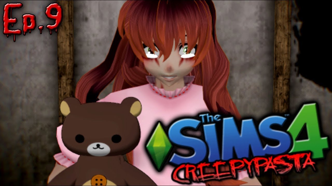 Another Sally Joins the Squad | The Sims 4: Creepypasta Reboot - Ep. 9 ...