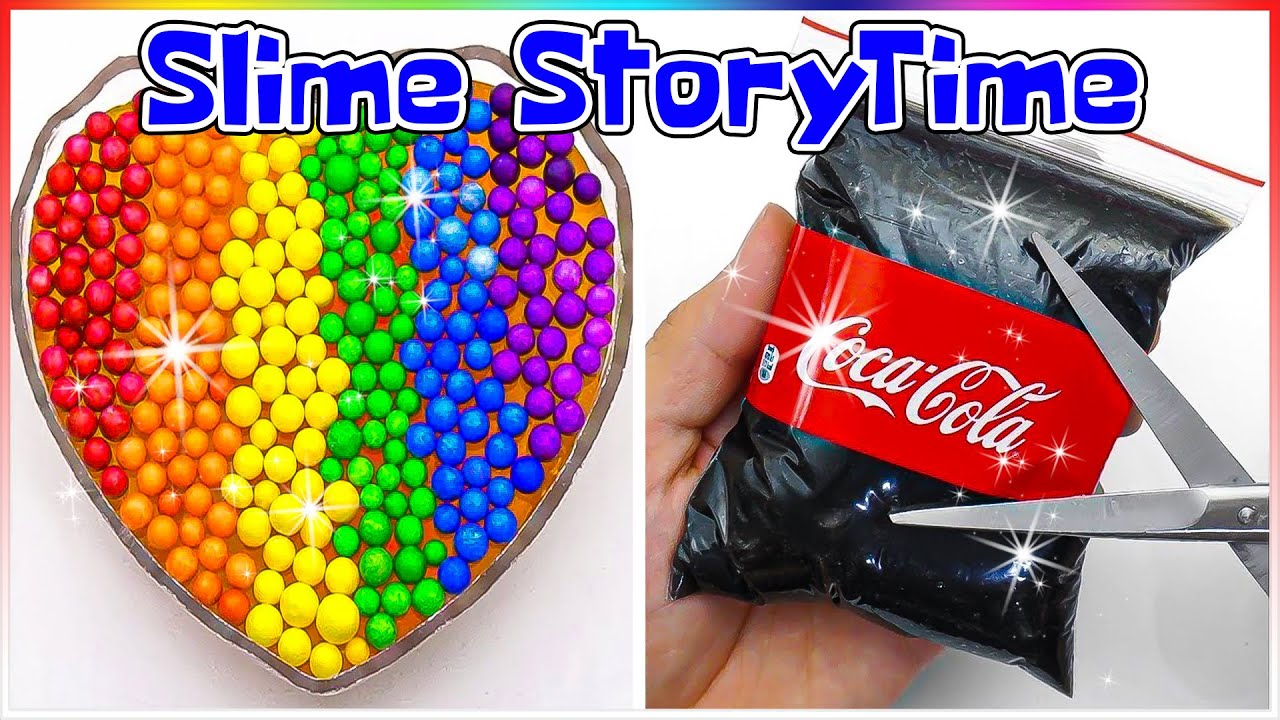 Slime Storytime Colab