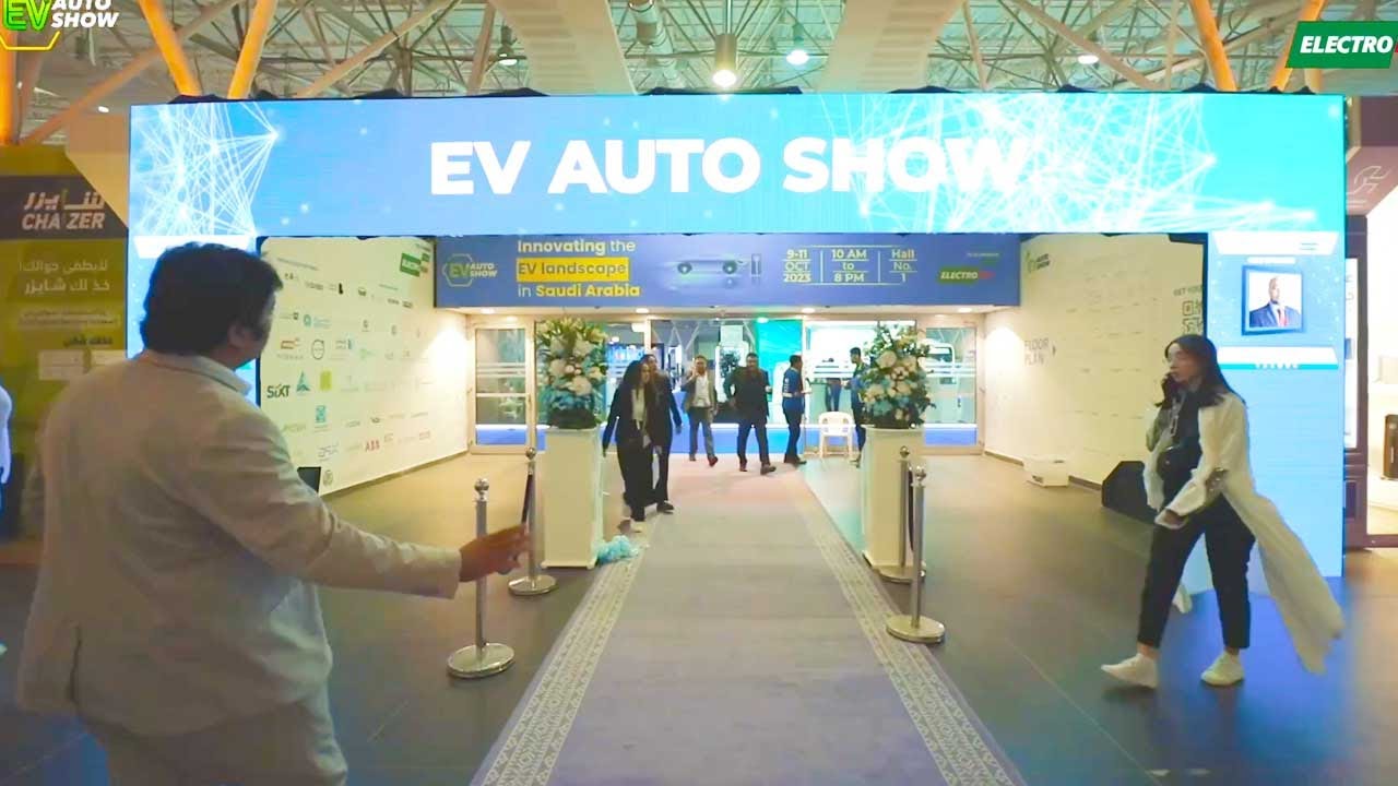 EV Auto Show 2023 Highlights: A Glimpse into the Future of Electric ...