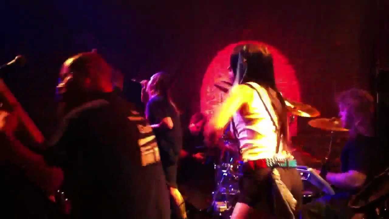 Death Metal Dancing? - YouTube