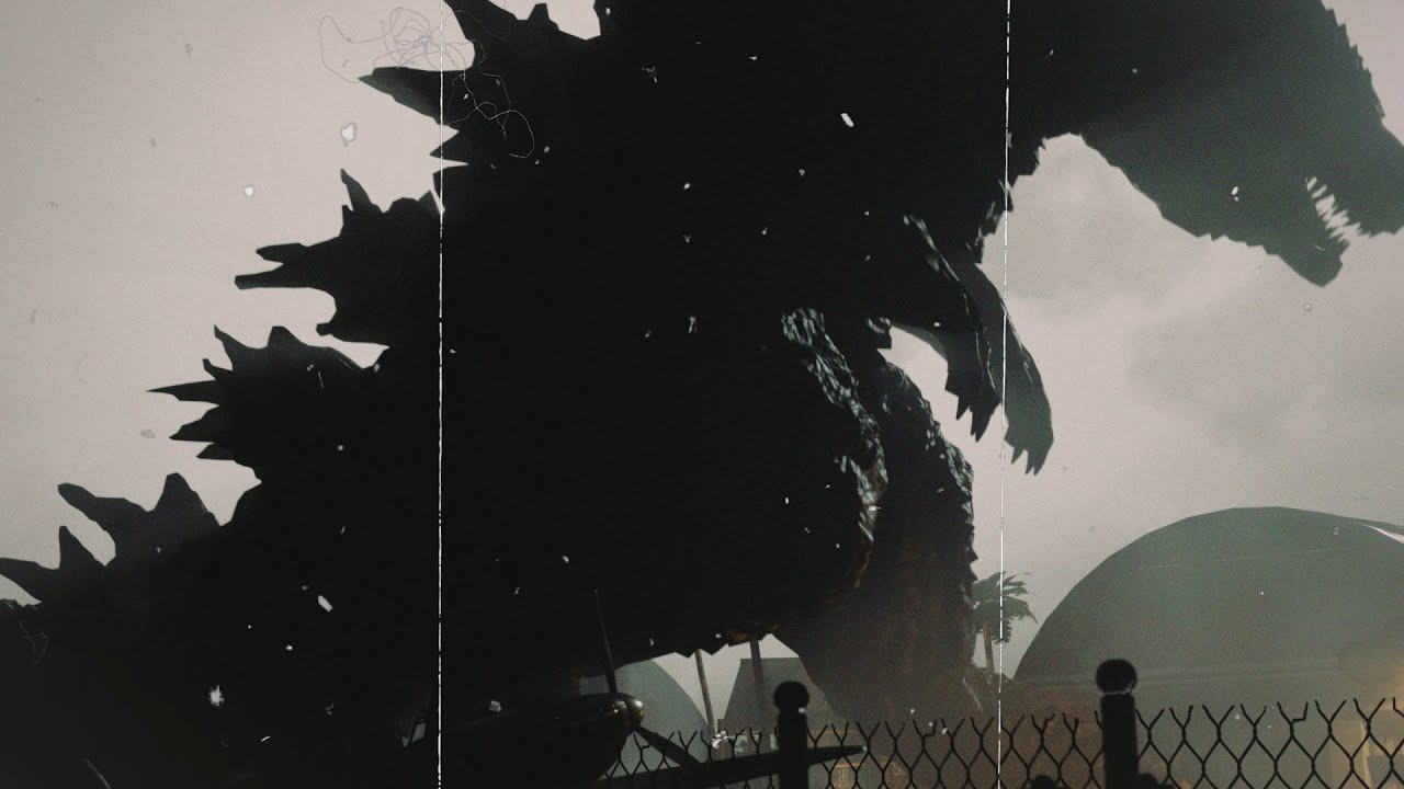 Godzillasaurus Found Footage ! Godzilla Minus One Godzillasaurus ...