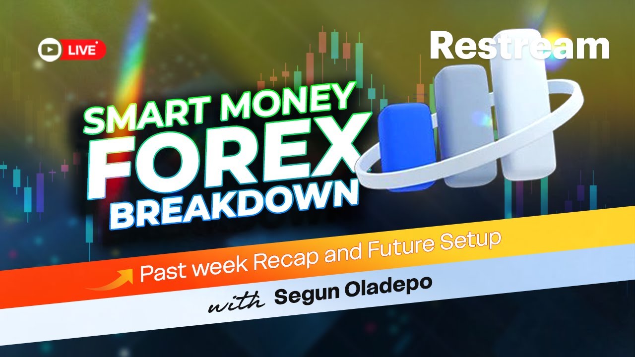 Smart Money Forex Breakdown - Past week Recap and Future Market ...