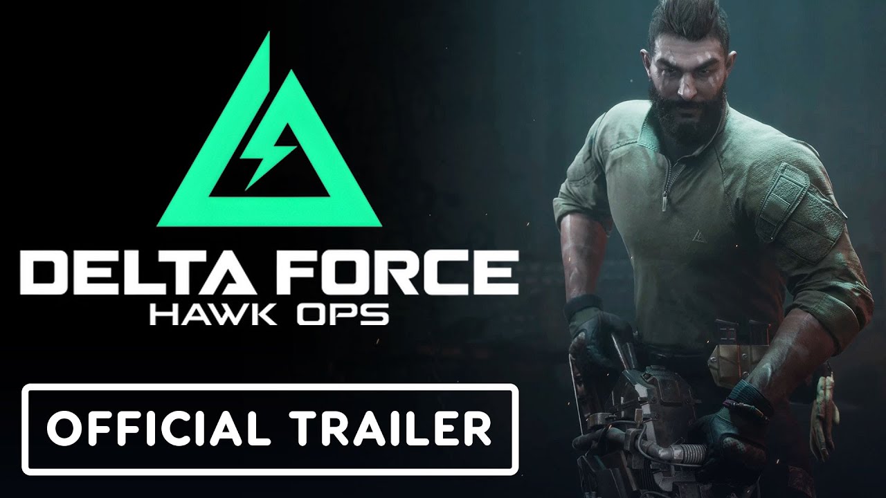 Delta Force - Official Saw Legendary Collab Melee Weapon Trailer - YouTube