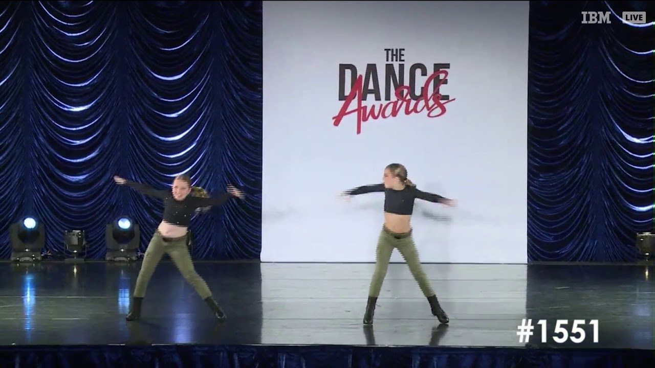 Kim Possible - Artistic Fusion Dance Academy - YouTube