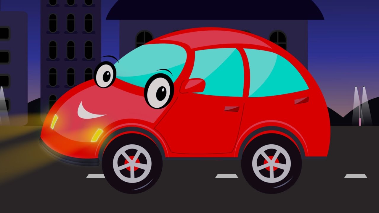 Car Garage | Car | Toy Factory for Children | Kids Videos - YouTube