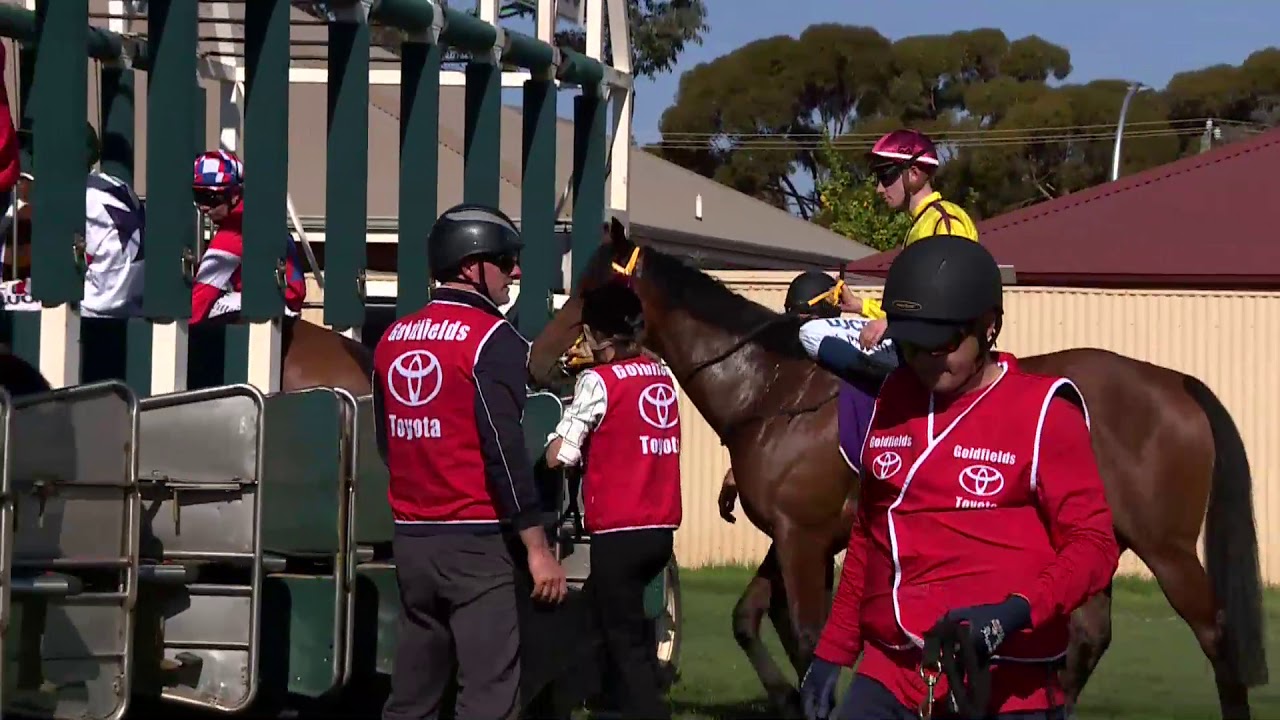 3/10/2021 - Race 4 - GWN7 Handicap - 1200m - YouTube