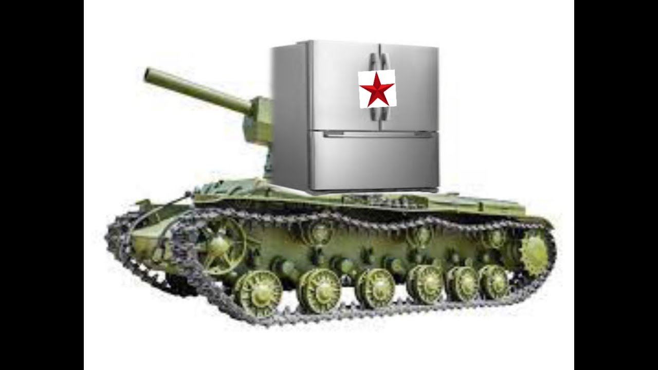 average game in the Soviet Fridge - YouTube
