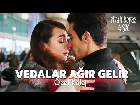 Ondan Kaçarken Ona Koşmak❤️ | Siyah Beyaz Aşk