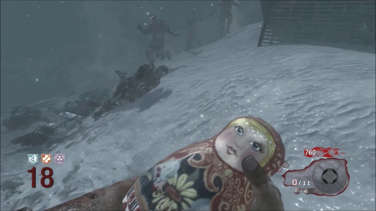 CALL OF THE DEAD EASTER EGG EN SOLO #3 FINAL "EN BUSCA DEL GOLDEN ROD ...