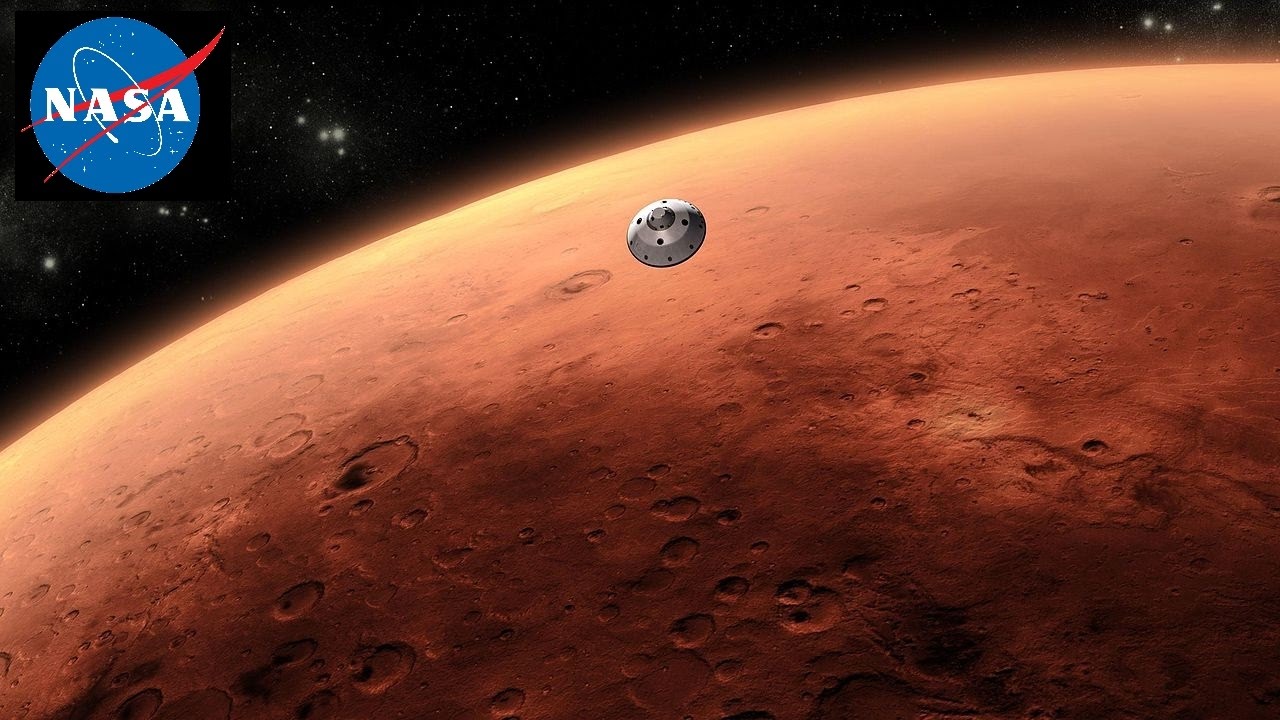 Revealed: NASA's plan to take humans to Mars by 2030s | Deep Space ...