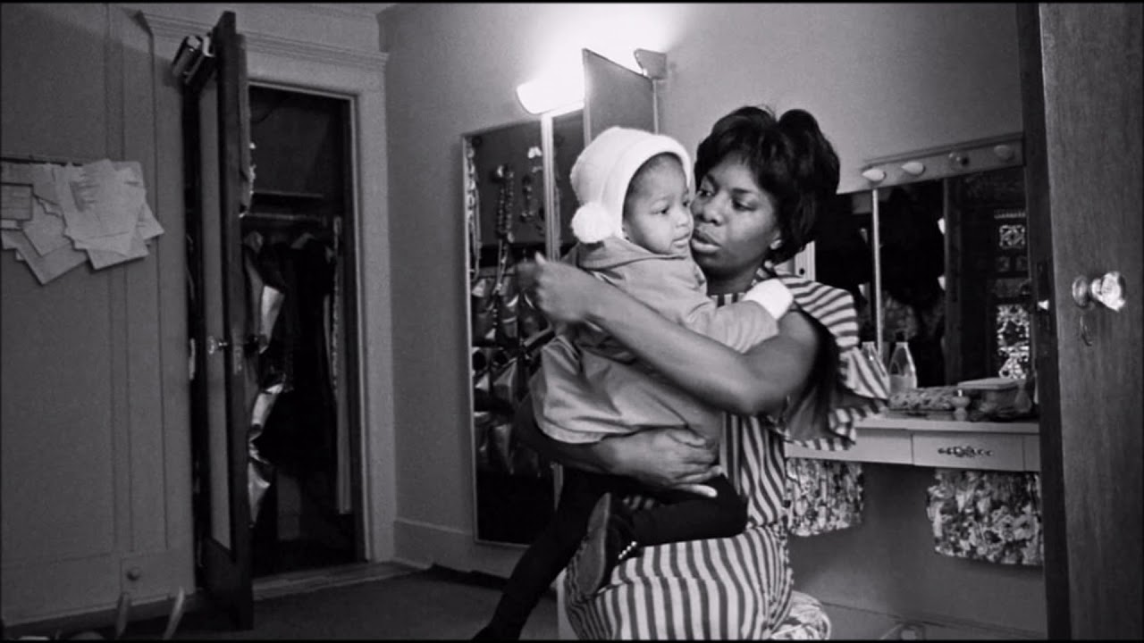 Nina Simone - Backlash Blues - YouTube