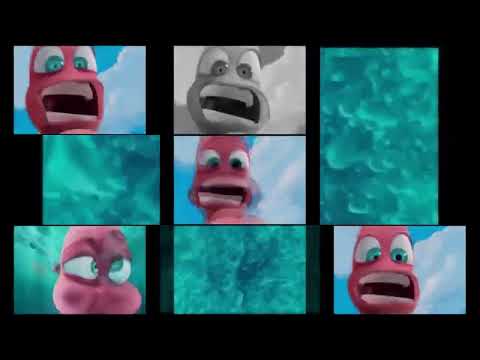Dreamworks Animation SKG (Shark Tale Variant) Reversed in G-Major 90018 has a Sparta Gamma Remix