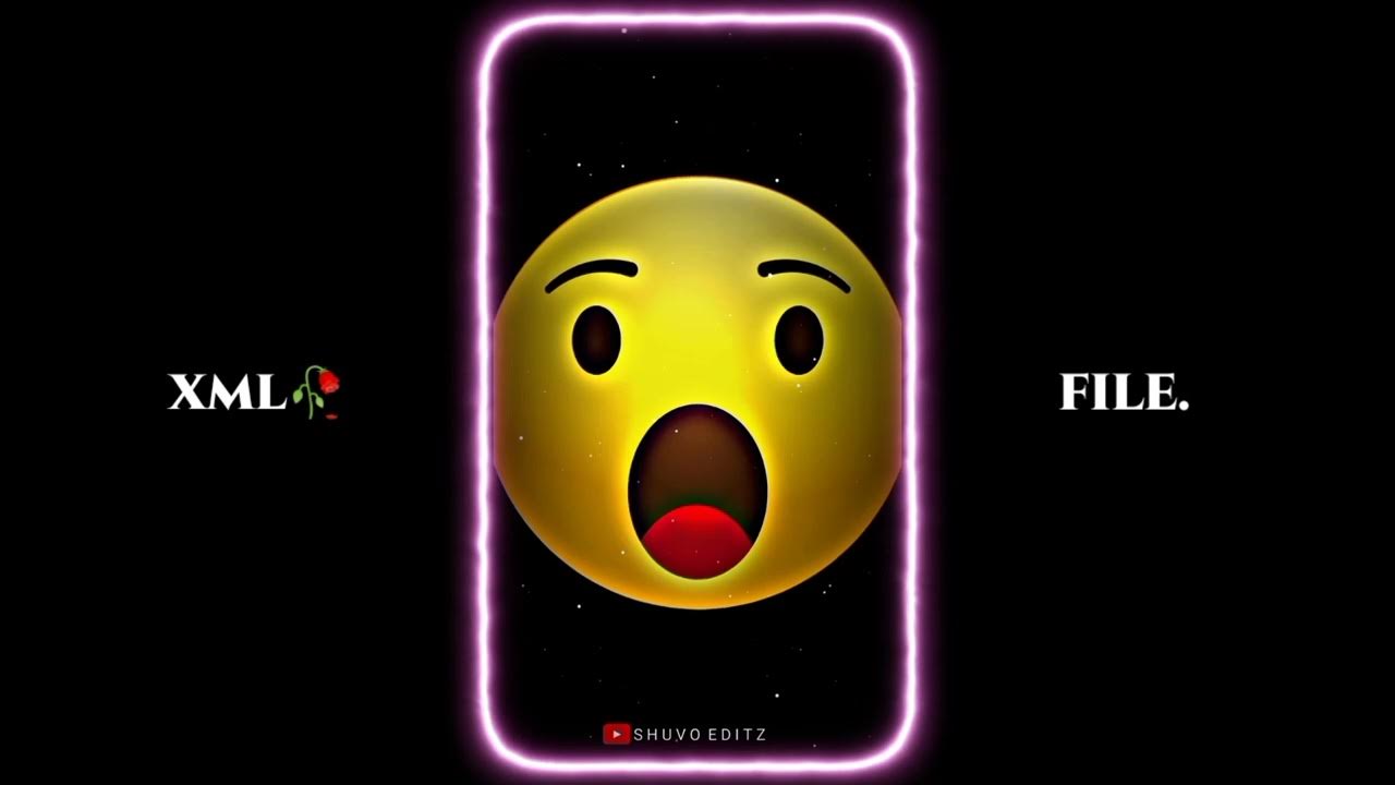 TUMSE MILKE DIL KA YE JO HAAL 🥀।। NEW TRENDING XML FILE 💖 ।। PRESENTED BY SHUVO EDITZ 😎 ️।। #xml ...